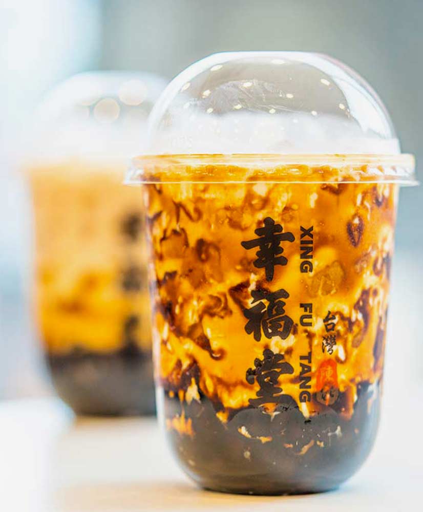 XING FU TANG BELGIUM — The taste of happiness — Brussels