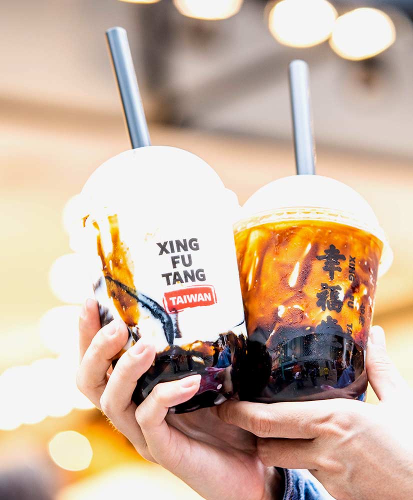 XING FU TANG BELGIUM — The taste of happiness